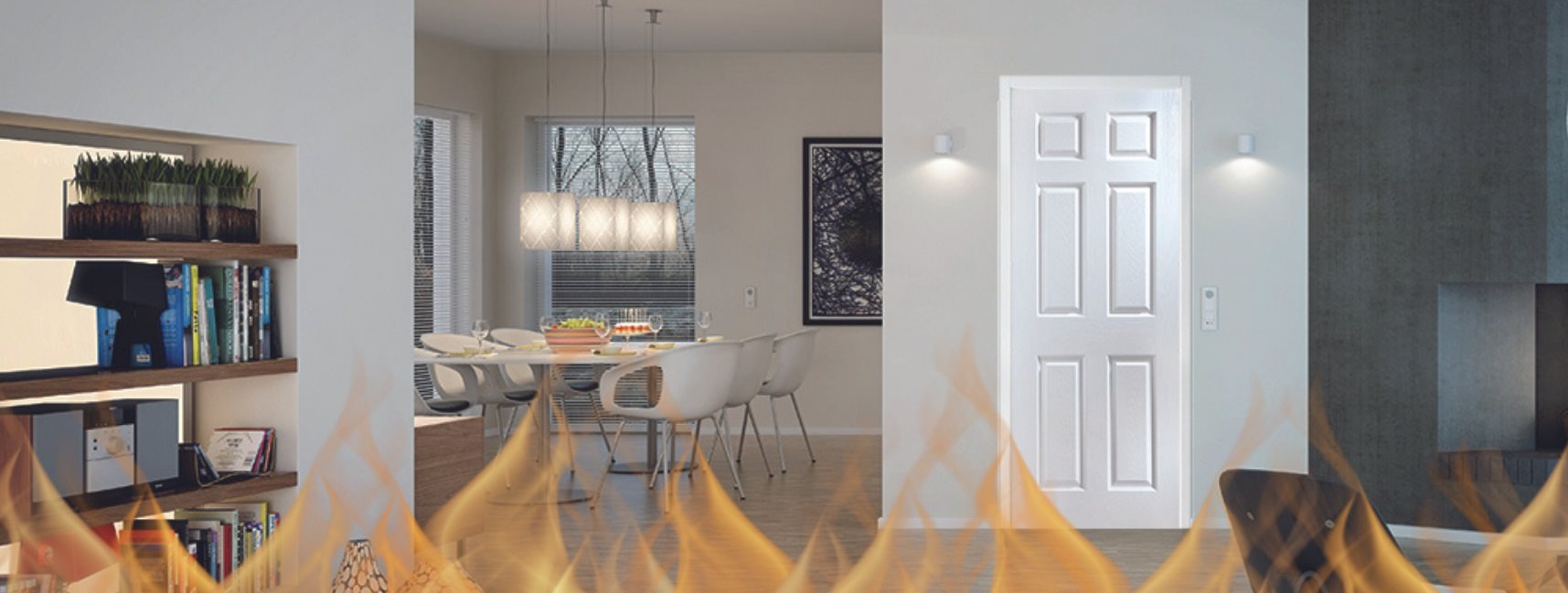How to choose a fire door for your home | Blog | JELD-WEN